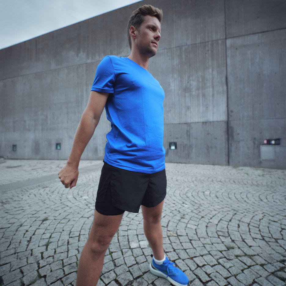 Dynamic mobilization for runners: The best pre-run routine