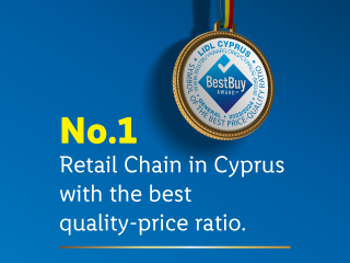 Lidl Cyprus - Quality for less