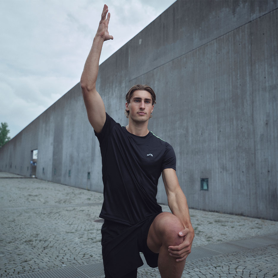 Dynamic mobilization for runners: The best pre-run routine